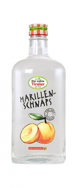 Apricot Schnapps Tiroler Kräuterdestillerie / Schnapps / Spirits ...